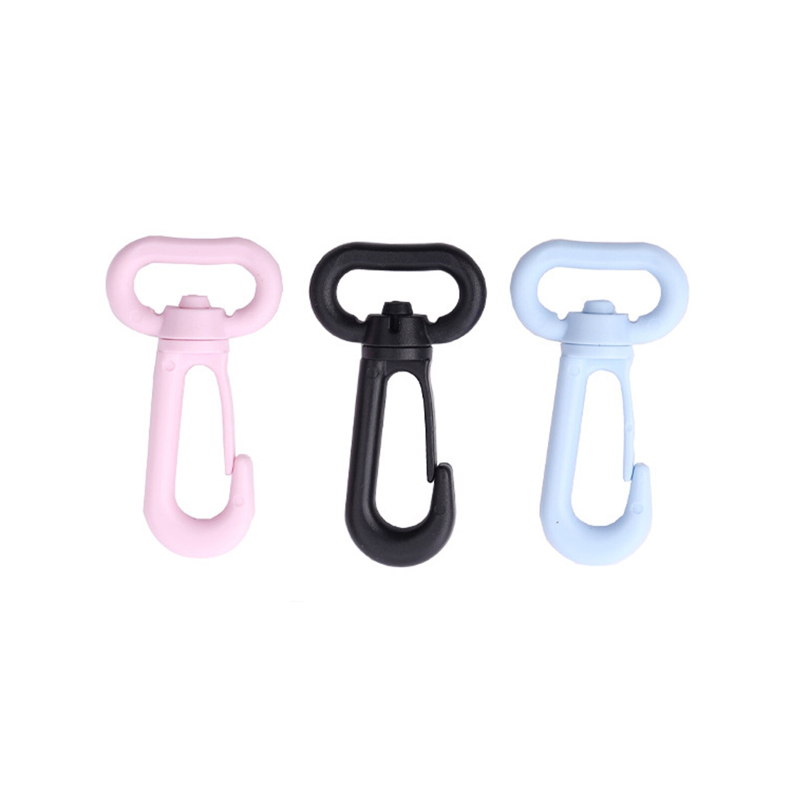 20mm Plastic Swivel Snap Hook Clip Push Gate Swivel Hook | Etsy