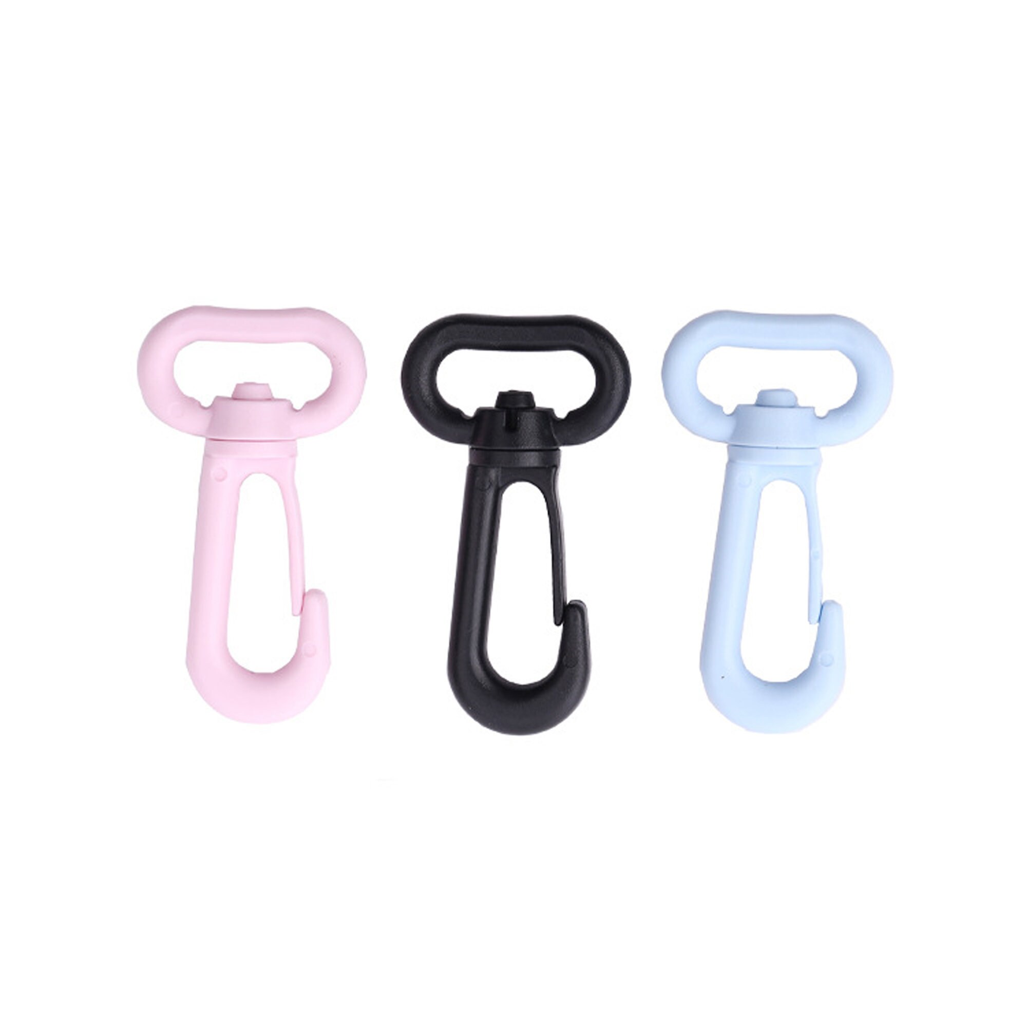 20mm Plastic Swivel Snap Hook Clip Push Gate Swivel Hook - Etsy