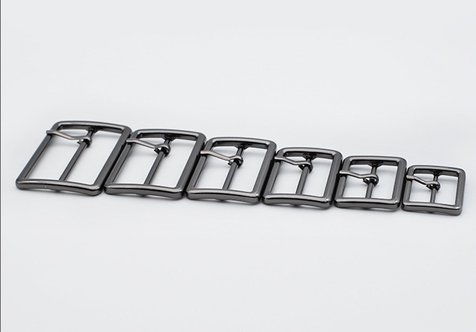 Adjustable Pin Buckle Belt Buckle Pin Center Bar Buckle | Etsy