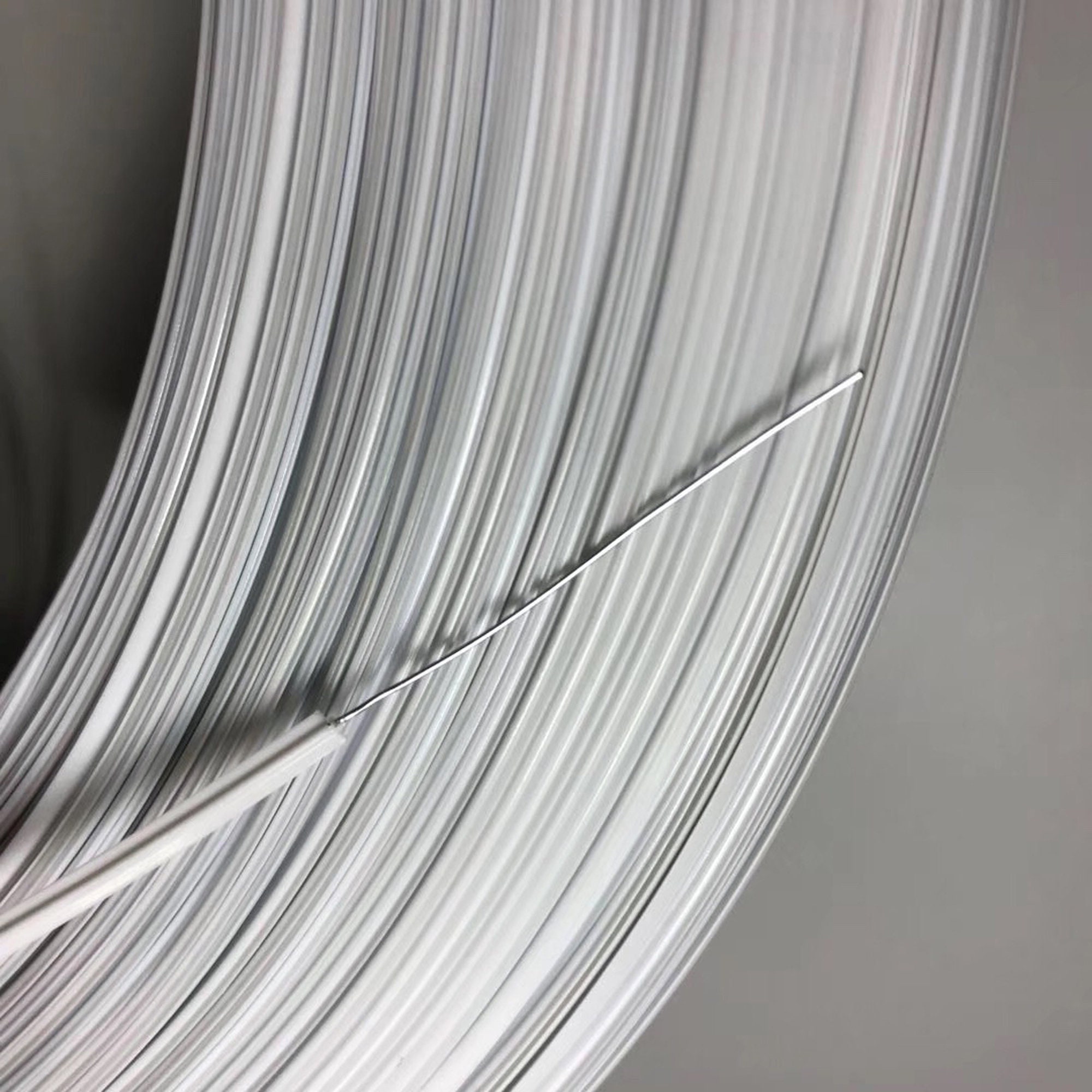 3MM Plastic Coated Nose Wire for Face Mask Flexional Nose - Etsy