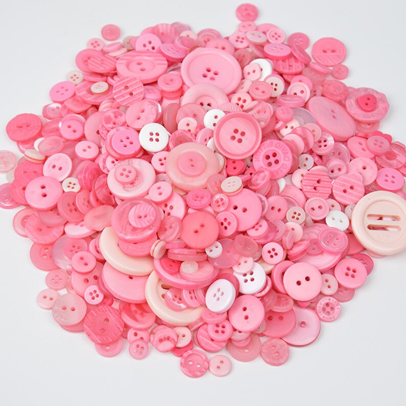 Round Resin Button Pusher Headband With Button Earth Button | Etsy