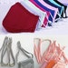 Face Mask Rope Silicone Clip, Elastic Cord Stopper Toggles, Cord ...
