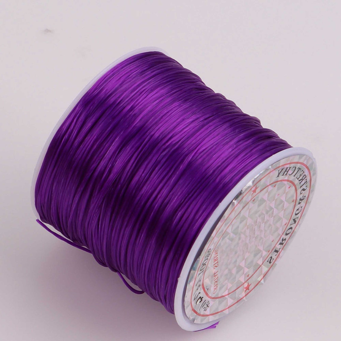 Flat Strong Stretchy Cord Small Elastic Cord Black Flexible | Etsy