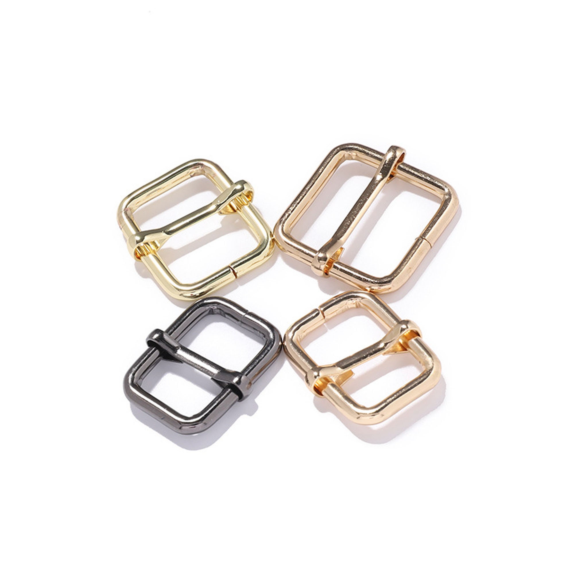 Sizes of Movable Bar Strap Adjuster Rectangle Strap Slide - Etsy