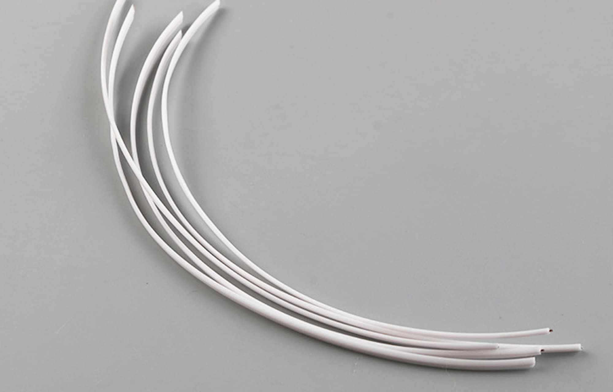 3MM Plastic Coated Nose Wire for Face Mask Flexional Nose - Etsy