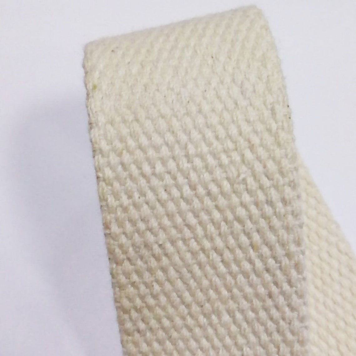 Original Cotton Webbing 1.2 Inch 1 Inch Cotton Webbing Strap - Etsy