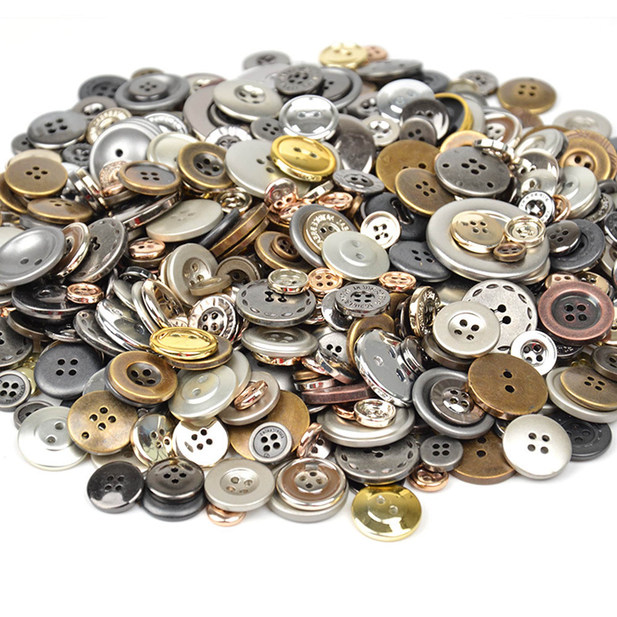 Round Resin Button Pusher Headband With Button Earth | Etsy