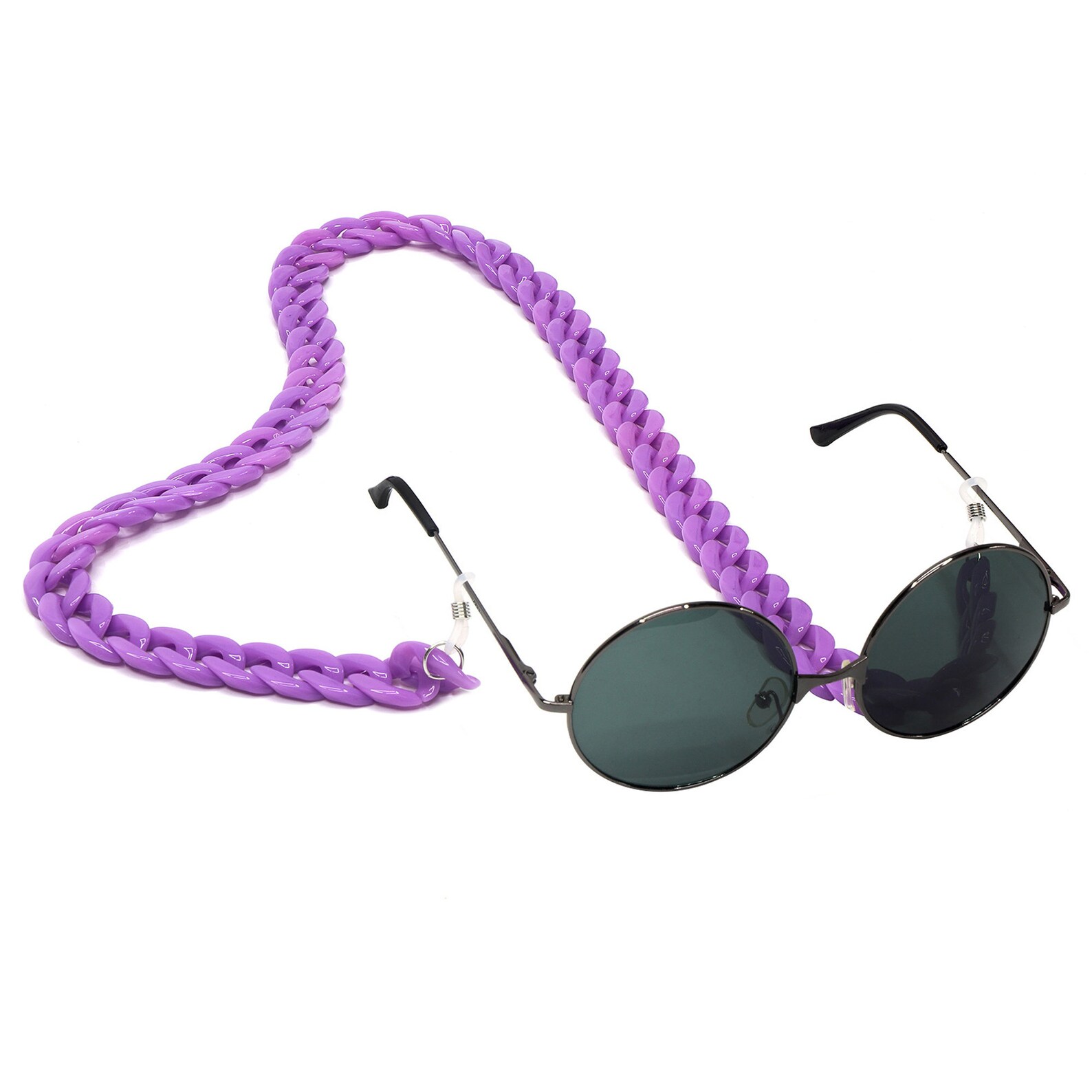 Glasses Chain Black Glasses Lanyard Glasses Strap Glasses - Etsy