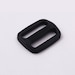 Plastic Slider Buckle 10mm 15mm 20mm 25mm, Heavyduty Slide Buckle, Bag ...