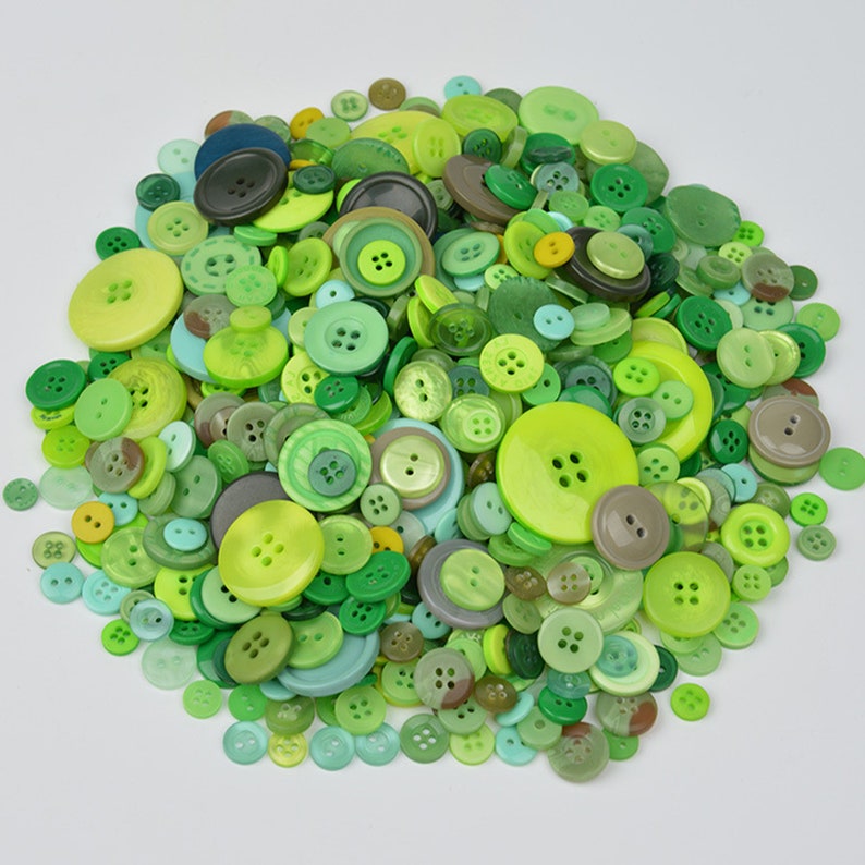 Round Resin Button Pusher Headband With Button Earth Button | Etsy