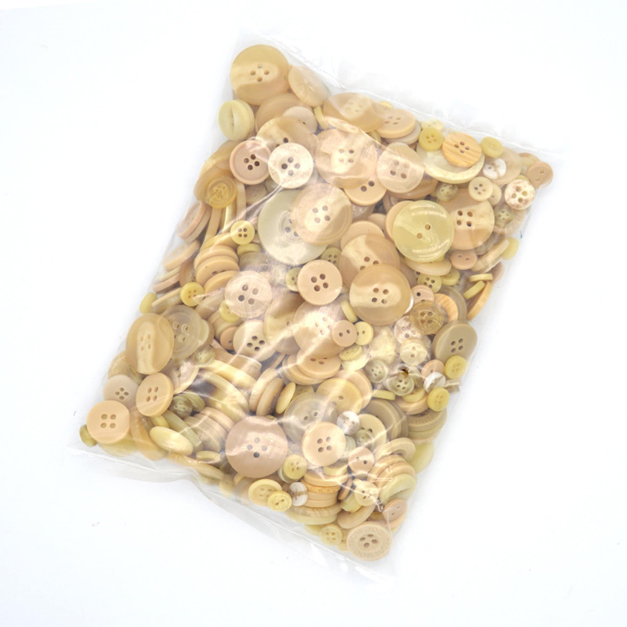 Small to Large Sewing Buttons Vintage Bulk Buttons Mixed | Etsy