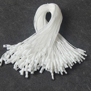 Colors of Hang Tag String, Gift Cord Christmas Thread, Clothing Paper ...