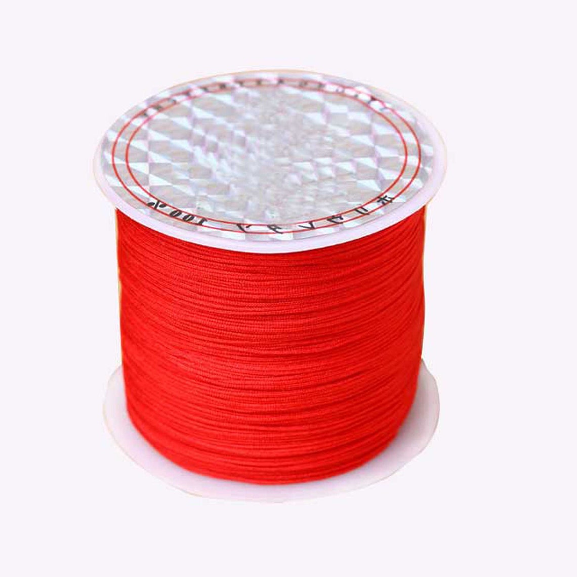 Chinese Knot Cord .8 Mm String for Friendship Bracelets | Etsy