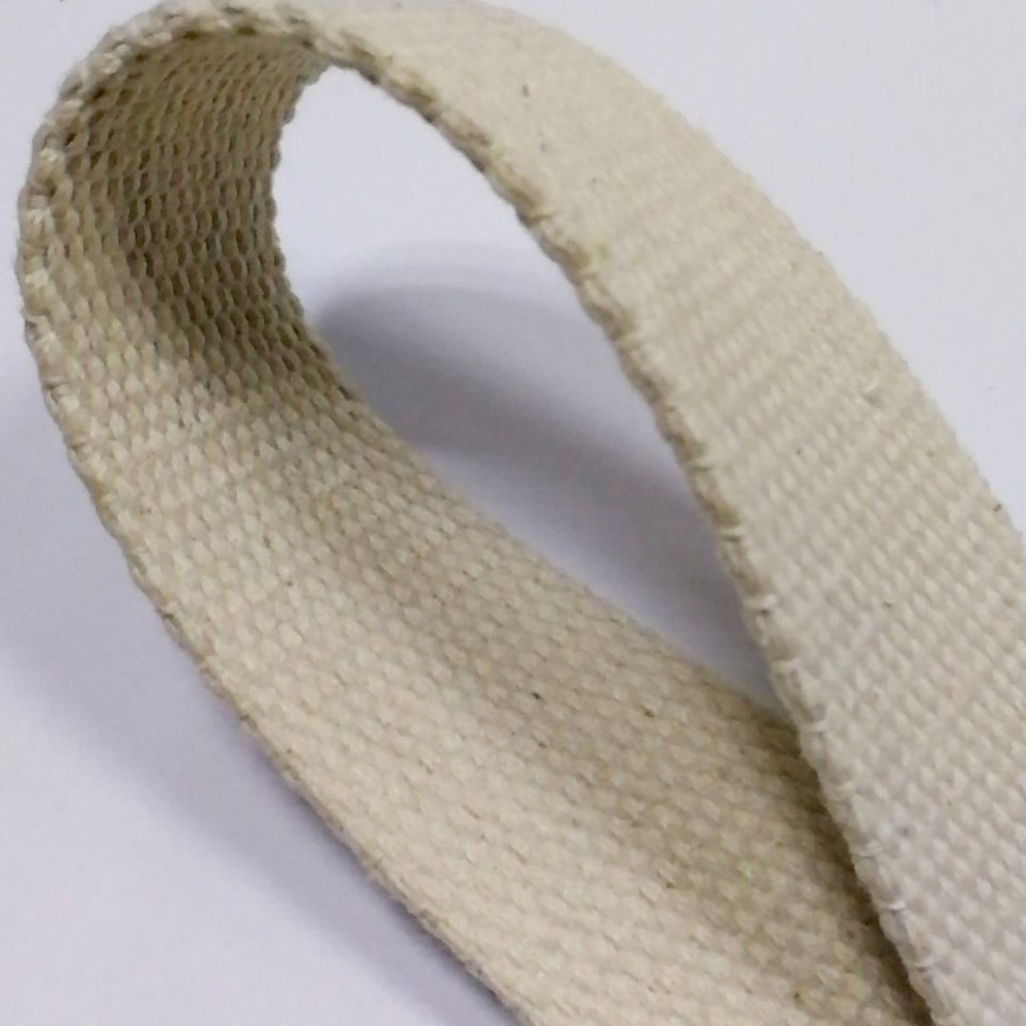 Original Cotton Webbing 1.2 Inch 1 Inch Cotton Webbing Strap - Etsy
