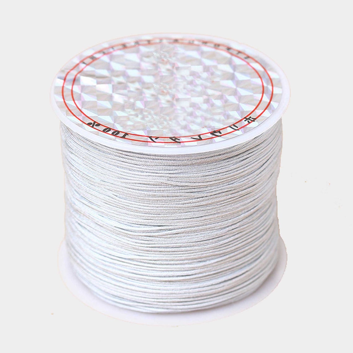 Chinese Knot Cord .8 Mm String for Friendship Bracelets | Etsy