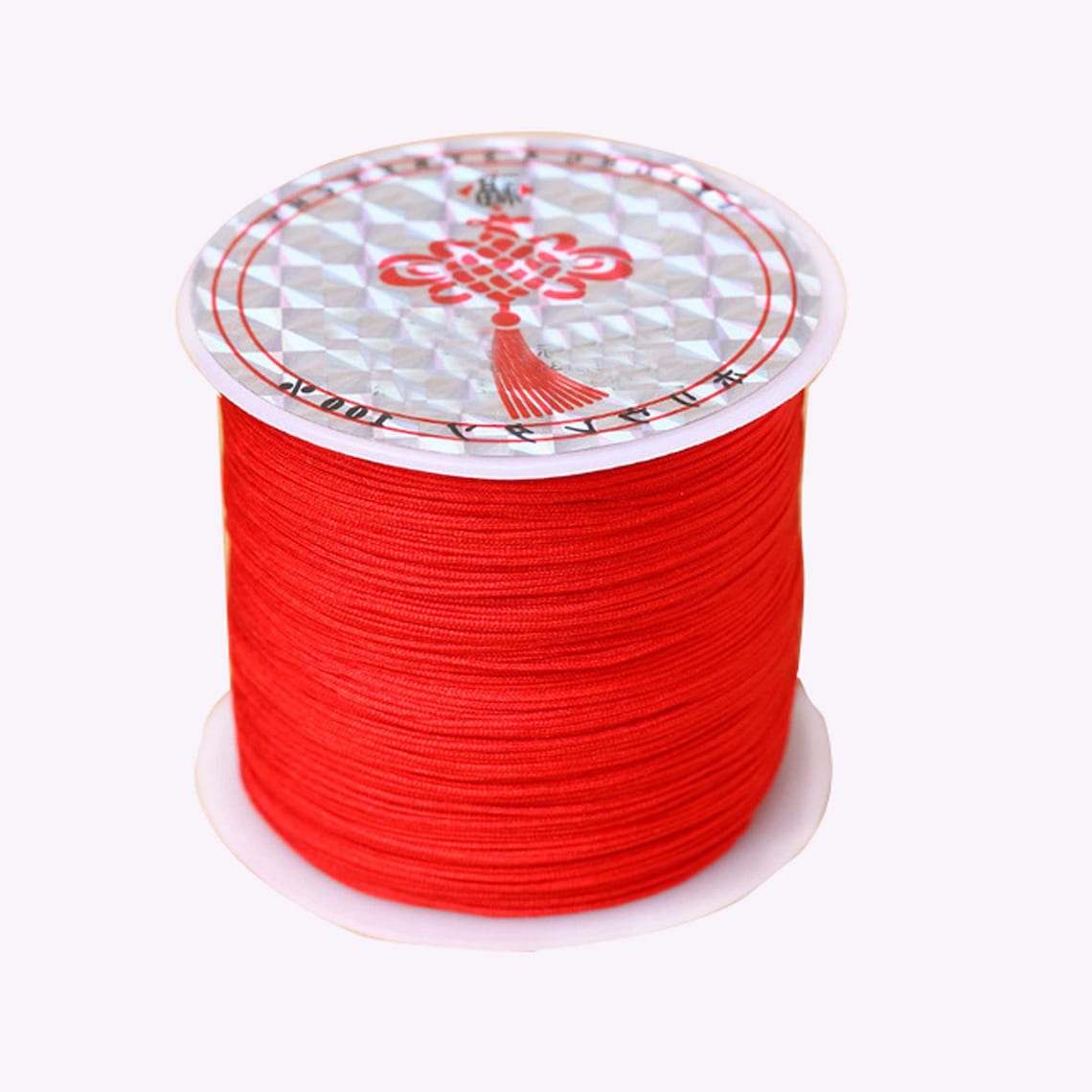 0.4mm Chinese Knot Cord Macreme Knotting String Kumihimo - Etsy