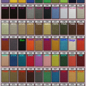 1.45mm Thickness Cotton Strap Webbing, Polyester Webbing - Etsy