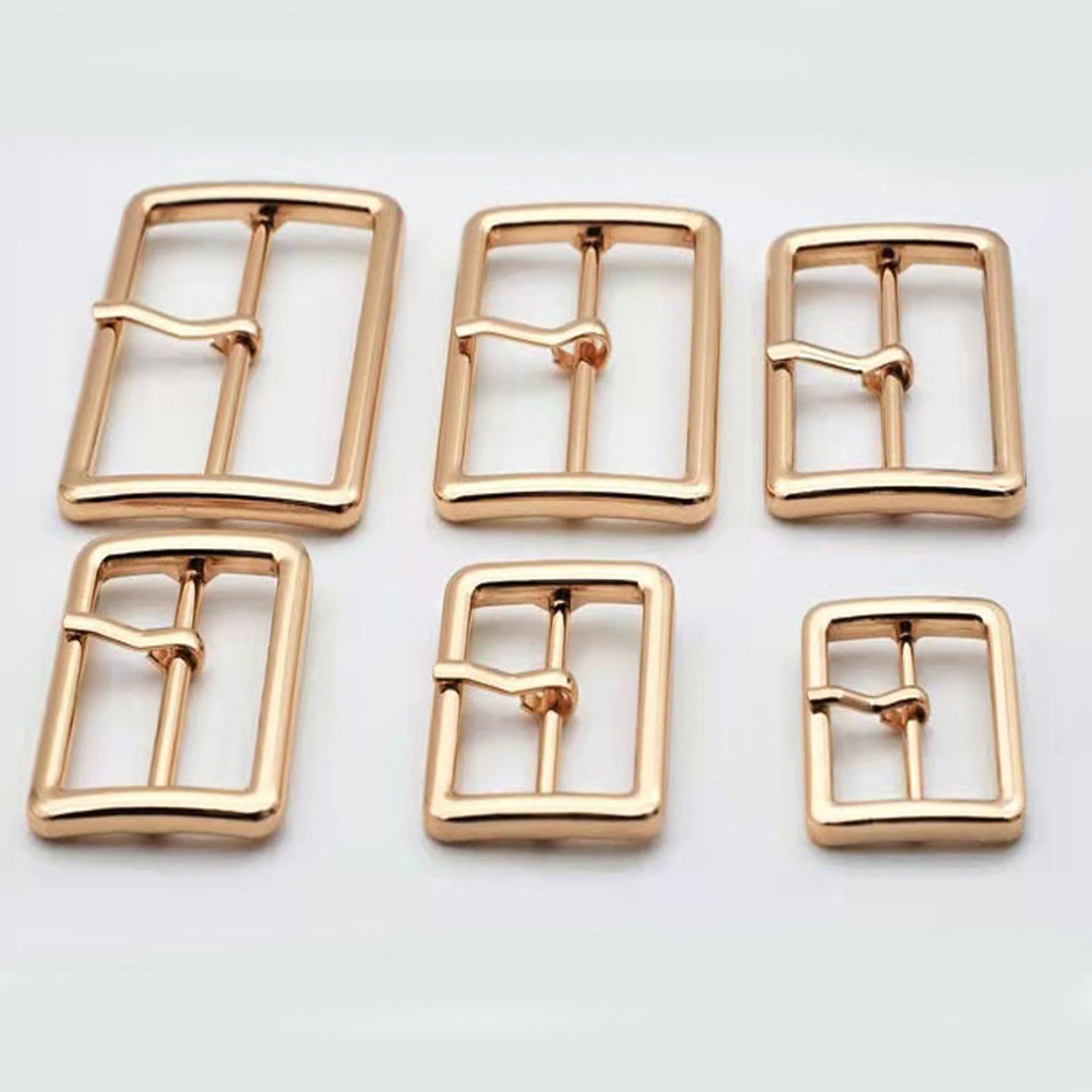 Adjustable Pin Buckle, Belt Buckle Pin, Center Bar Buckle, Metal Pin ...