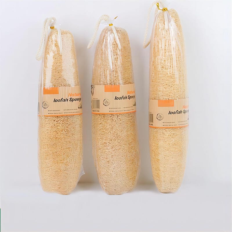 Natural Kitchen Loofah Sponge - Etsy