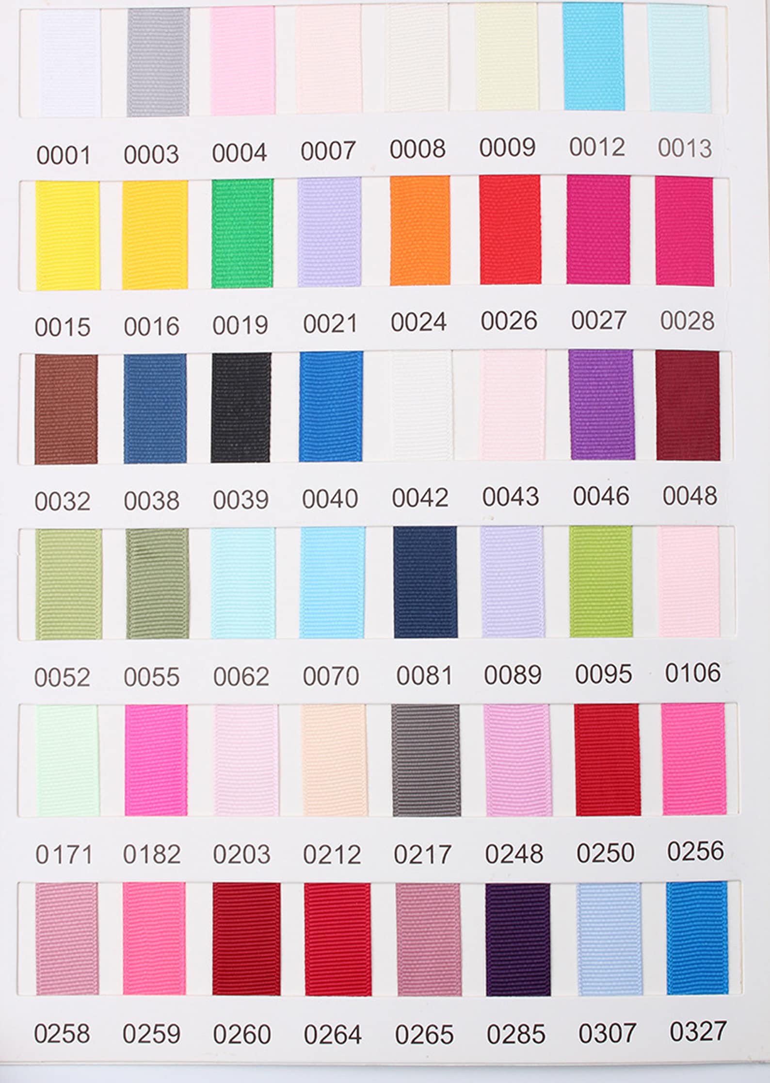 20 Yards Solid 3 Inch Grosgrain Ribbon by the Yard Wholesale | Etsy