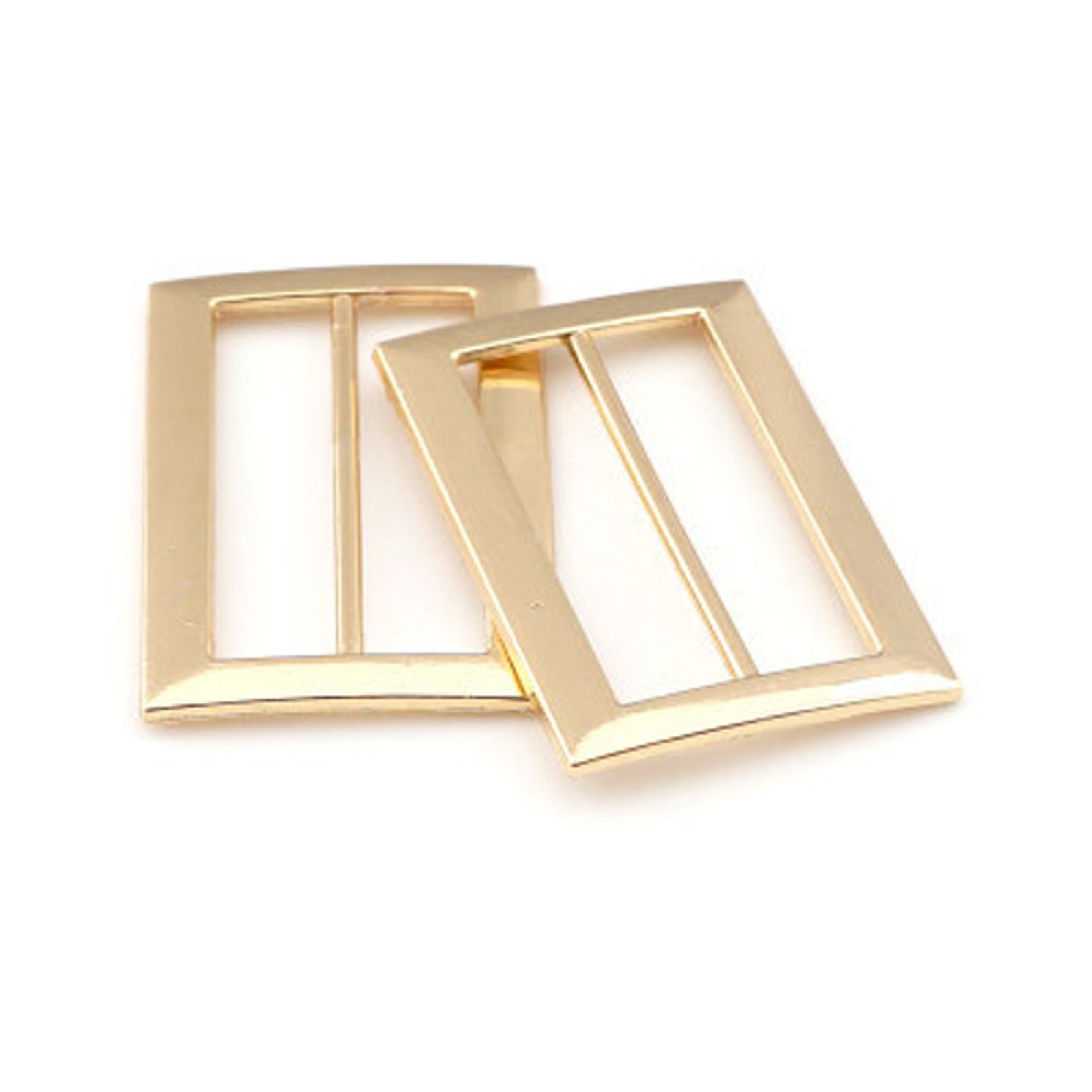 Adjustable Metal Buckle for Poly Strapping Black Center Bar | Etsy