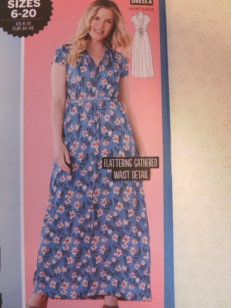 Simply Sewing the Mayfair Dress Sewing Pattern Ladies Pullover - Etsy