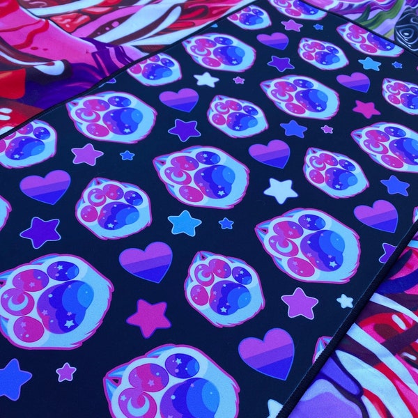 Furry Mousepad - Etsy