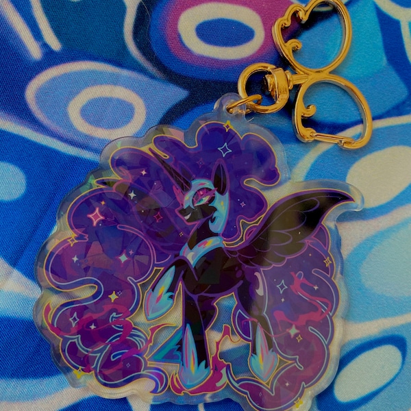 Nightmare Moon - Etsy