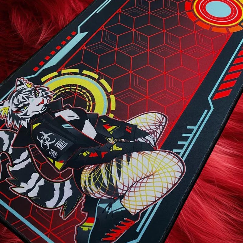 Desk Accessories Cyber - Etsy