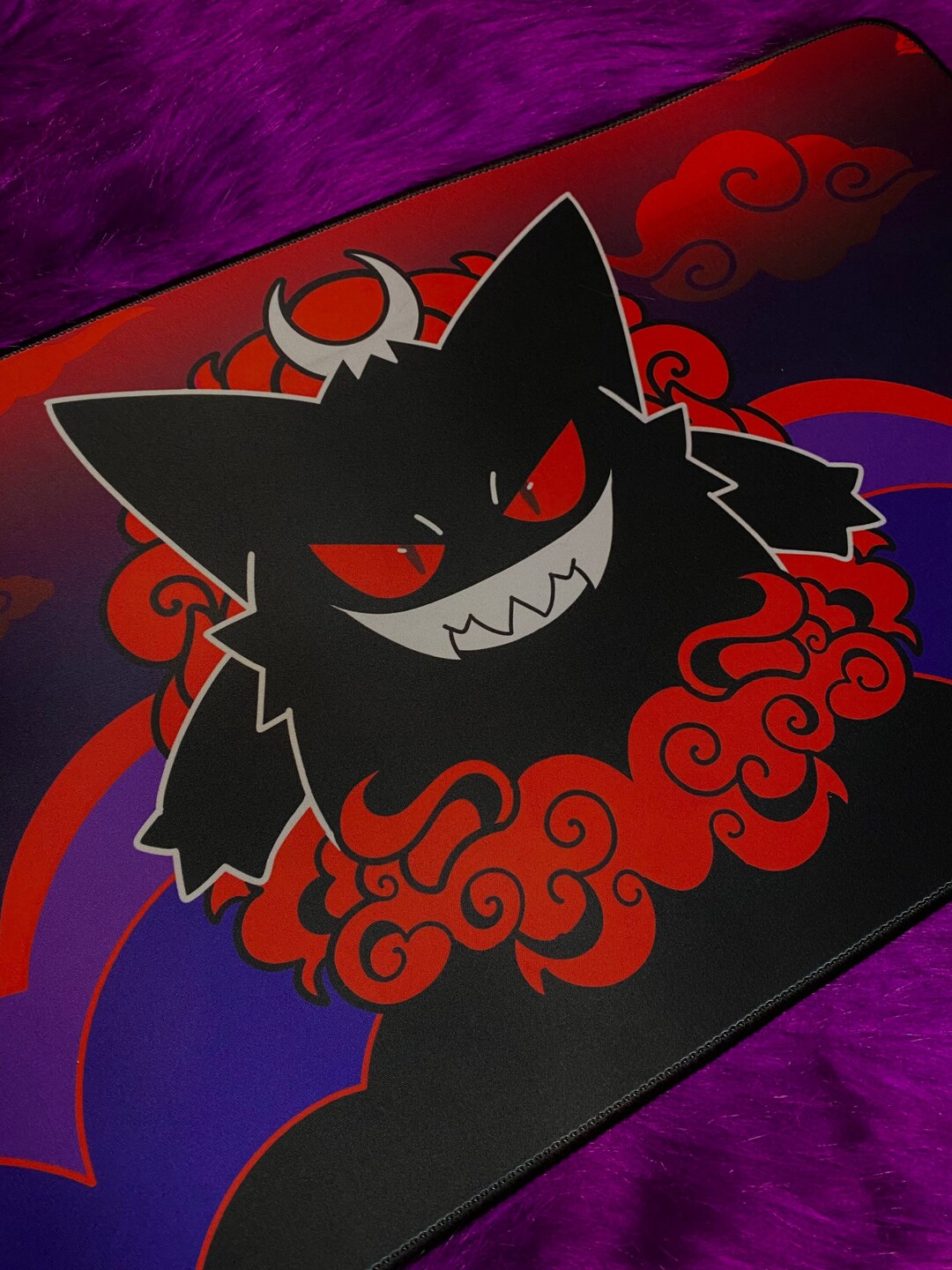 Ghost Desk Mat Made to Order - Etsy