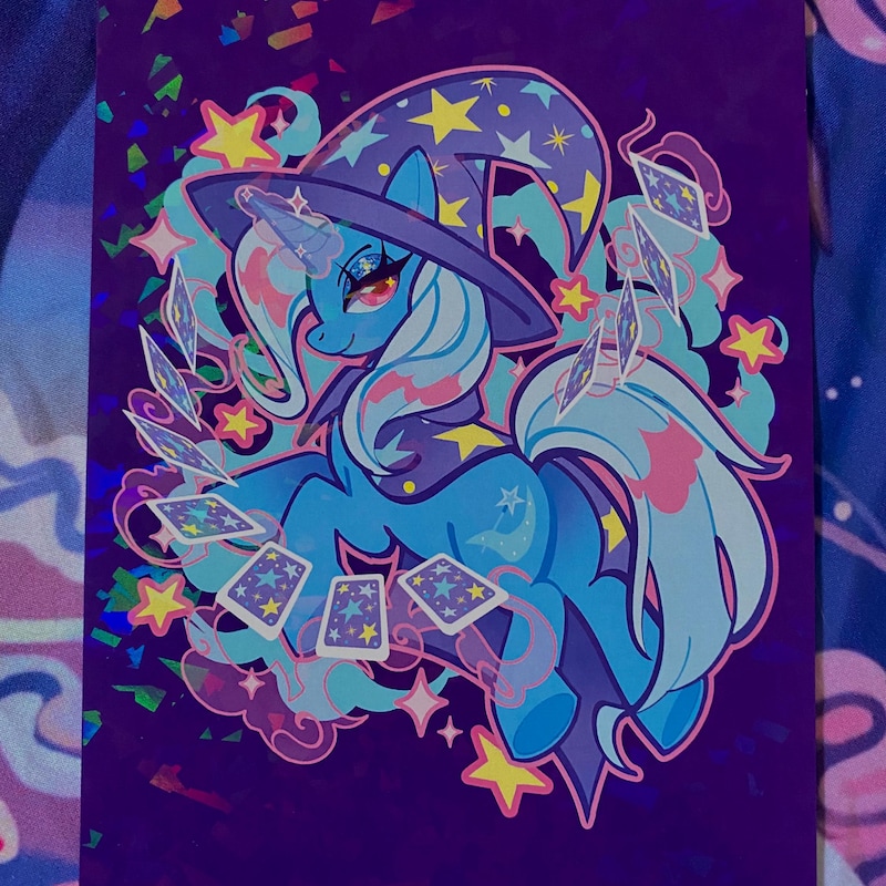 Mlp Poster - Etsy