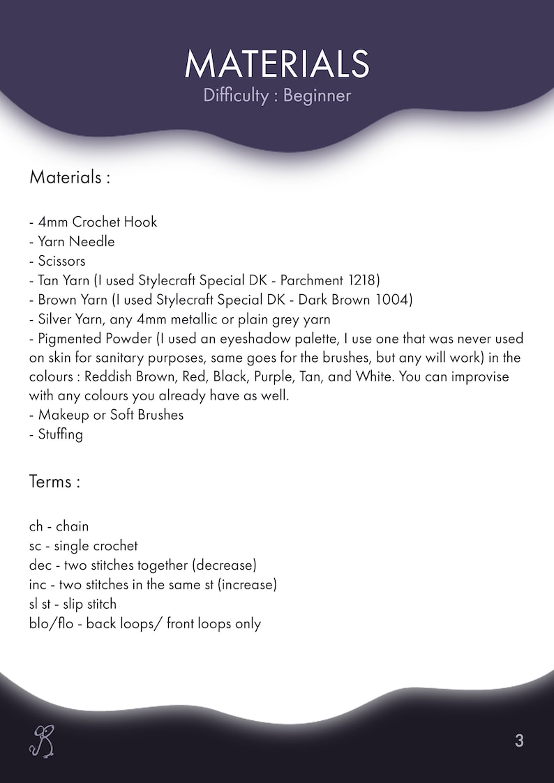 Bloodborne: Hunter Saw Cleaver Crochet Pattern - Etsy