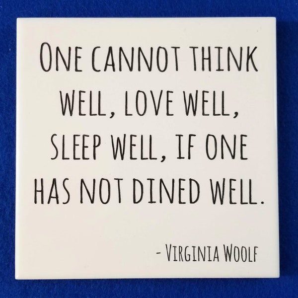 Virginia Woolf - Etsy