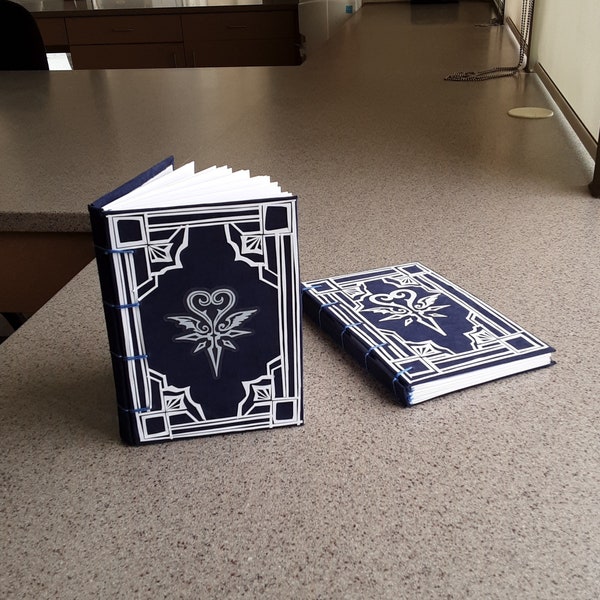 Journals Kingdom Hearts - Etsy