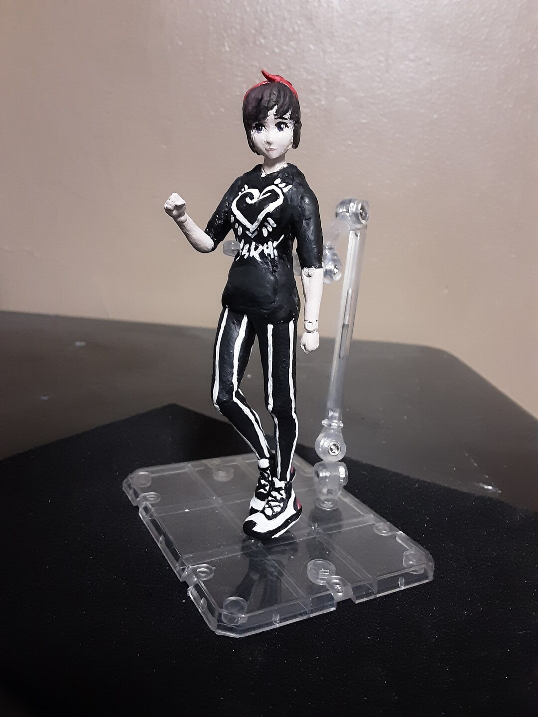 Custom Union Cross Figure - Etsy