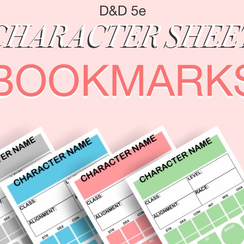 Sidekick Character Sheet A4 Dnd 5e PDF Fillable - Etsy Israel