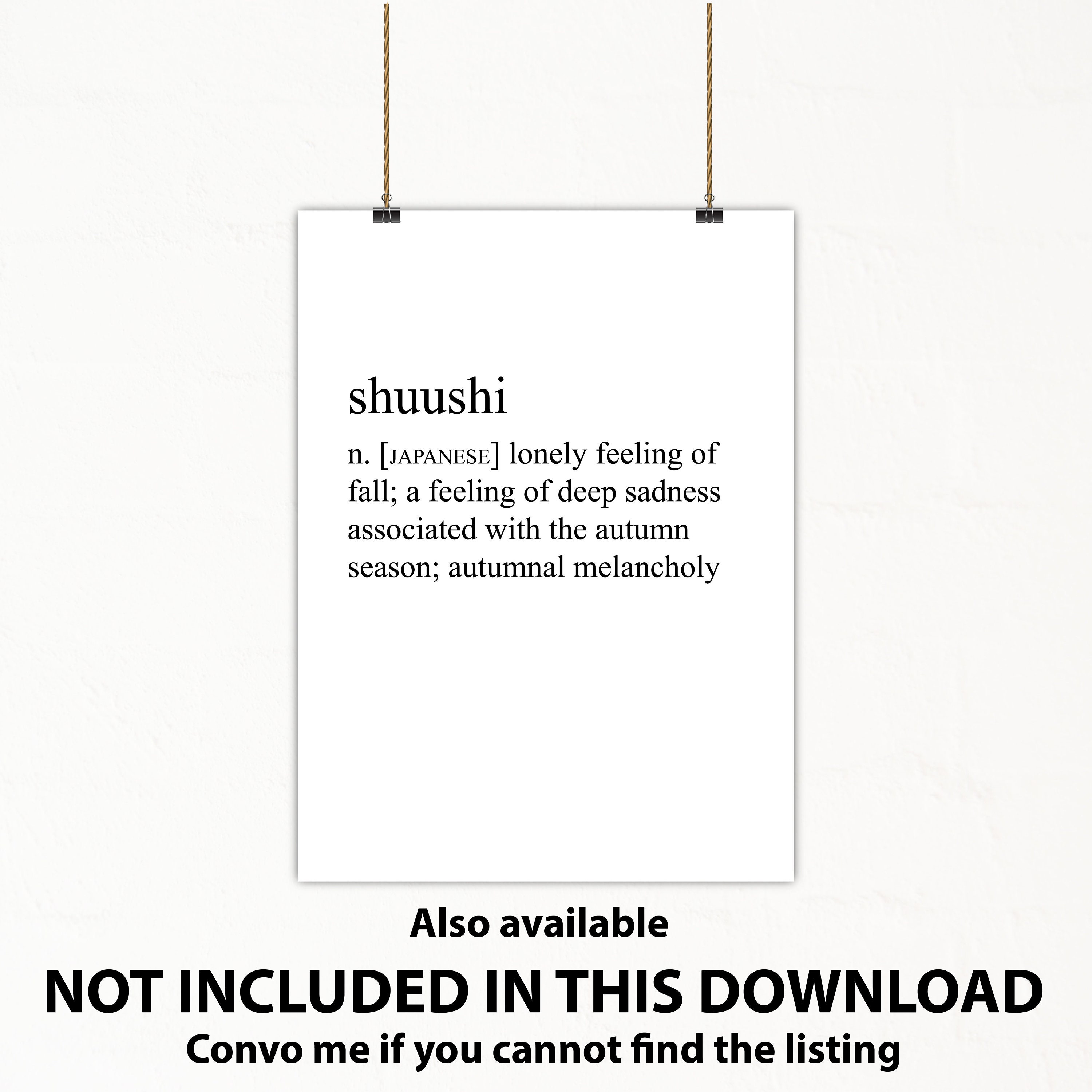 Hiraeth WELSH Existential Longing Homesickness - Etsy Denmark