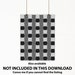 Expanding Hole - Optical Illusion Poster, Wall Decor, Print, Poster ...