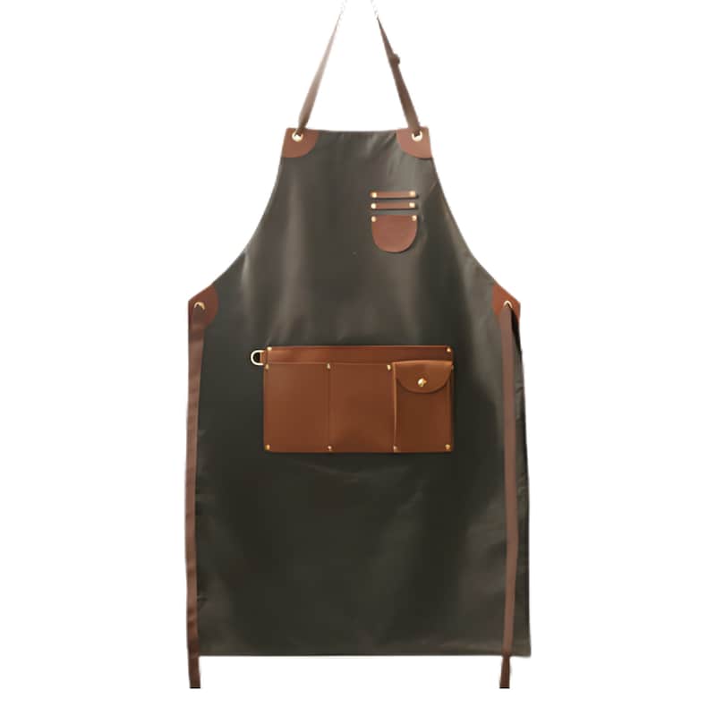 Waxed Kitchen Apron - Etsy