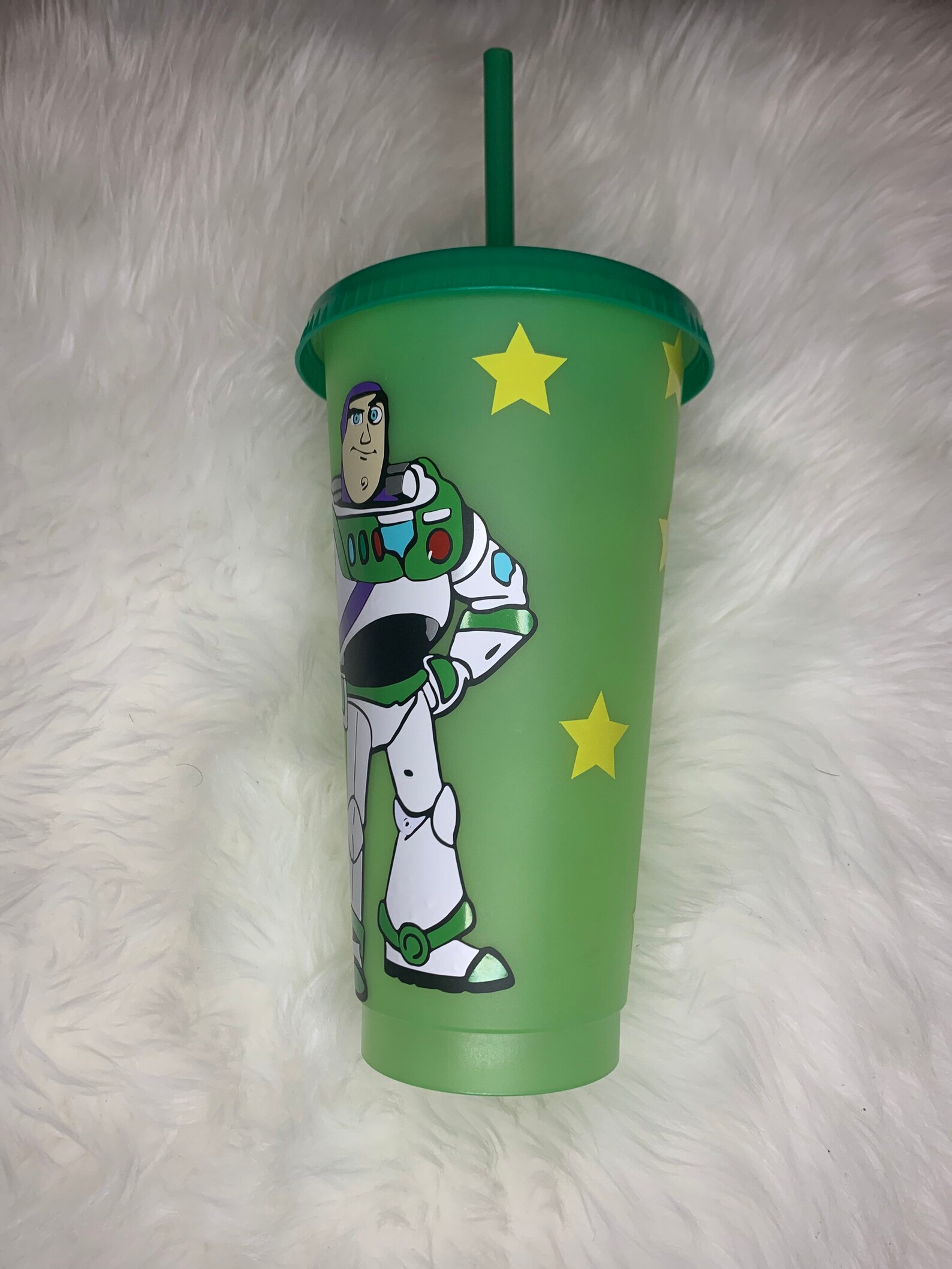 Buzz Lightyear Color Changing Cup | Color Changing Tumbler | Buzz ...
