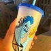 Hercules Inspired Hades Starbucks Cup| Cold Cup | Reusable Cup| Disney ...