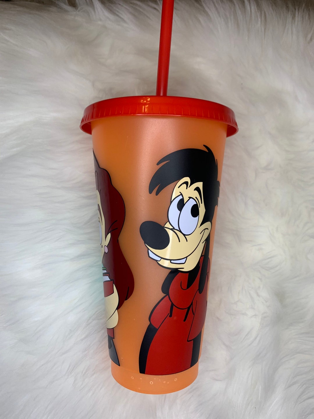 Disney Inspired Max and Roxanne Color Changing Cup | Max and Roxanne ...