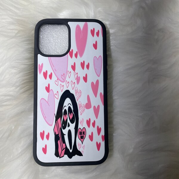 Hang up Scream Phone Case - Etsy