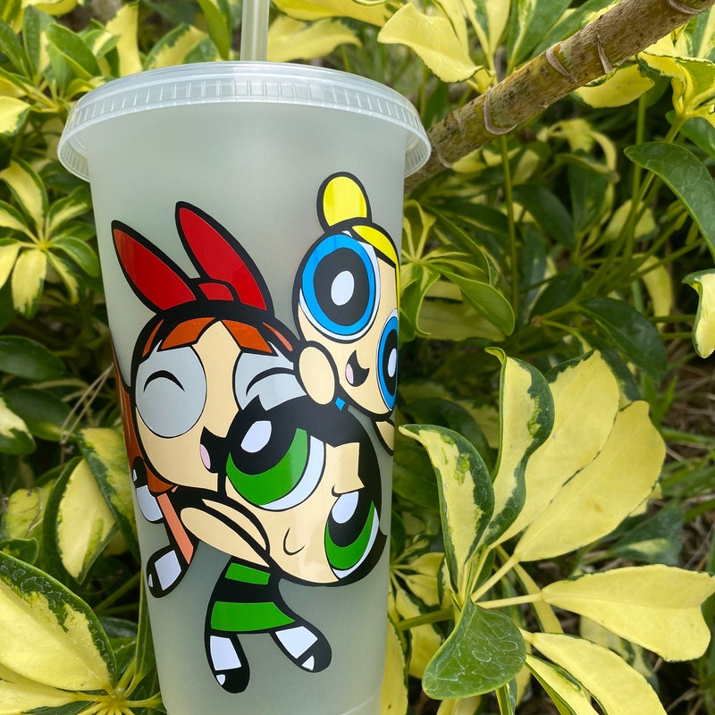 Powerpuff Girls Glasses - Etsy