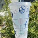 Dallas Cowboys Inspired Starbucks Cup | Reusable Cold Cups | Sports ...