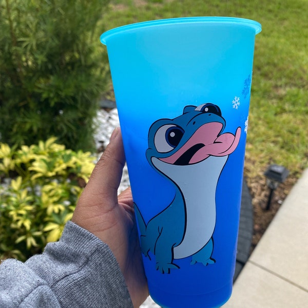 Elsa Water Color Png - Etsy