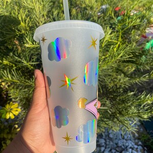 Genie Cup | Aladdin | Starbucks Cup | Reusable Cold Cup | Gifts for Him ...