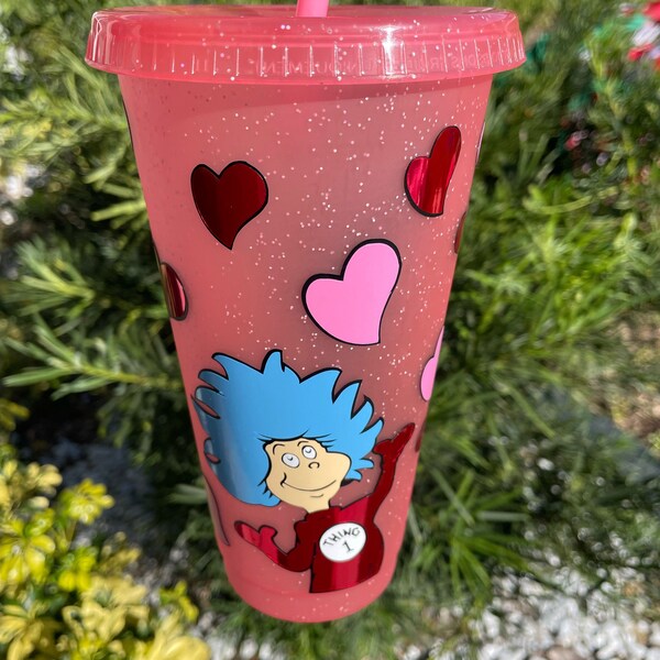 Thing 1 - Etsy