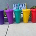 Hercules Inspired Hades Starbucks Cup| Cold Cup | Reusable Cup| Disney ...