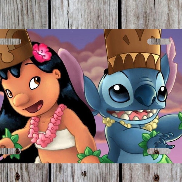 Stitch Car Accessories - Etsy